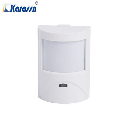 Buy Wholesale China Wired Pir Motion Sensor For Intrusion Alarm ...