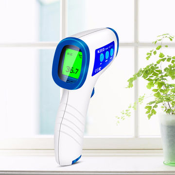 Buy Wholesale China Fda Ce Temperature Gun For Human Forehead Non ...