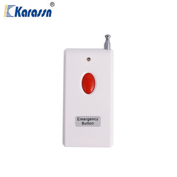 Wireless Panic buttons for Security alarm system, emergency buttons SOS ...