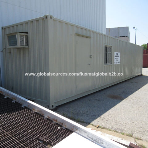 Standard Quality Made Flat Rack Shipping Containers, Rack Shipping ...