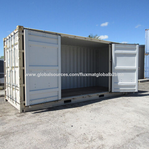 Standard Quality Made Flat Rack Shipping Containers, Rack Shipping ...