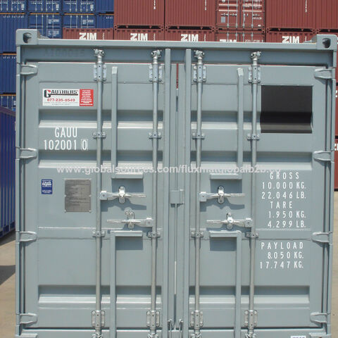 Bulk Quantity Supplier of 30ft Shipping Container, 30ft Shipping ...