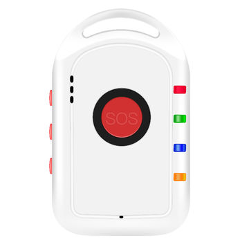Mini Smart 4g Personal Gps Tracker With Sos Panic Alarm For Kids And ...