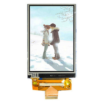 China 3.5-inch TFT LCD Display Module with Resolution 320*480p and RTP ...
