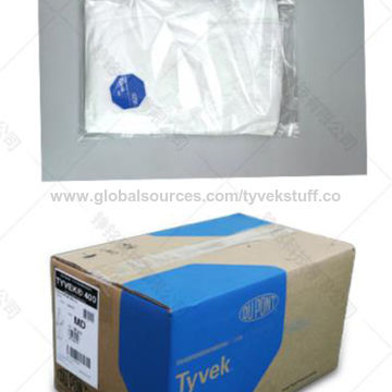 Tyvek 400wholesale High Quality Tyvek Disposable Coverall, Tyvek ...