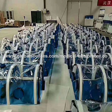 Buy Wholesale China Biological Isolation Chamber For Patient Transfer ...