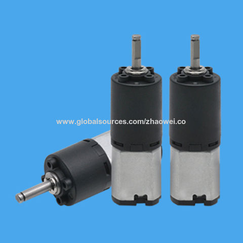 6V DC Plastic Planetary Gear Motor for Window, Curtain Lift and Vending ...