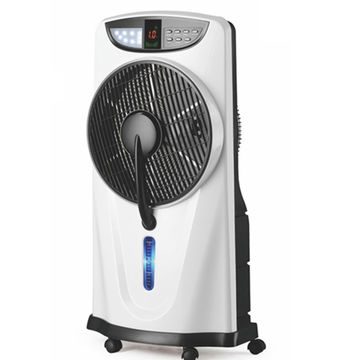 Buy Wholesale China 220v 100w Noiseless Humidity Control Air Cooler ...