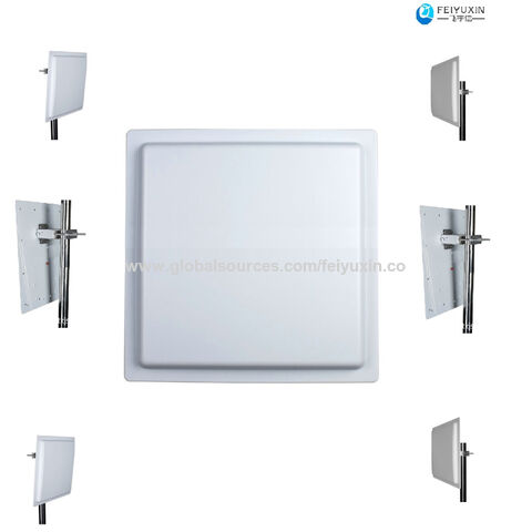 Buy Wholesale China High Gain Rfid Antenna Panel Station Antenna 800 ...