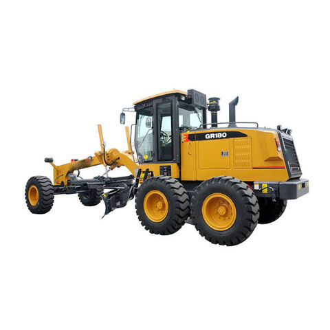 Xc/Mg 180HP Motor Grader with Front Blade Rear Ripper Gr180 GR1803, grader motor motor graders ...