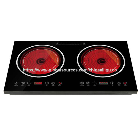 China High Quality Double Ceramic Cooker, Electric Hot Plate Cooker ...