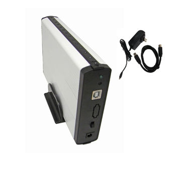 3.5 INCH USB2.0 IDE HDD External Enclosure for 3.5" IDE hard disk drive ...