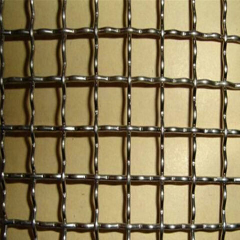 Buy Wholesale China Hot-dip Galvanized Square Wire Netting & Galvanized ...