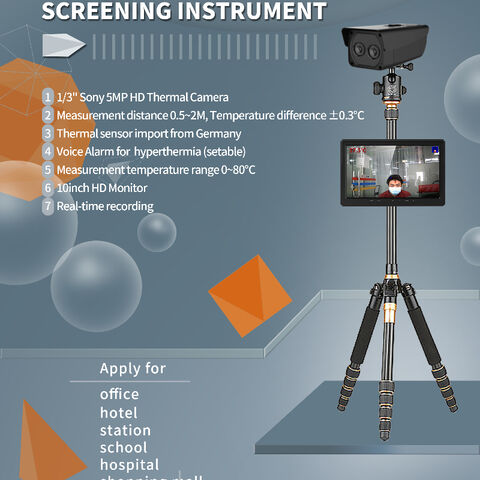 Buy Wholesale China Thermal Imaging Surveillance Cameras System ...