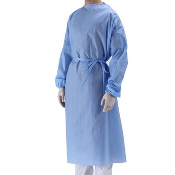 Buy Wholesale China Disposable Protecive Wear , Surgical Gown ...