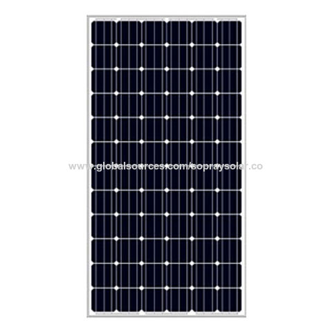 Buy Wholesale China A Grade Tata Solar Power Pv Module Panel Price List ...