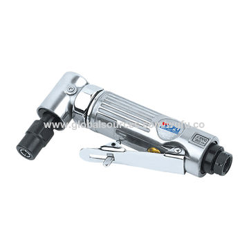 Buy Wholesale China 1/4" 6mm Air Angle Die Grinder Wfg-1015 & Air Angle ...