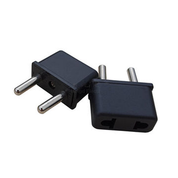 Buy Wholesale China Ce Approved Ac Plug Conversion For Eu To Us Plug ...