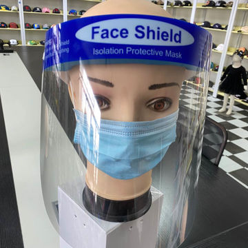 Buy Wholesale China Face Shield Mask Protective Medical Protective Face ...