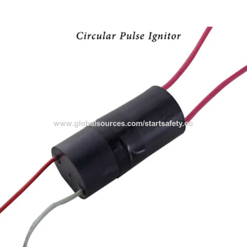 Buy Wholesale China 2020 Wholesael High Quality Circular Pulse Ignitor ...