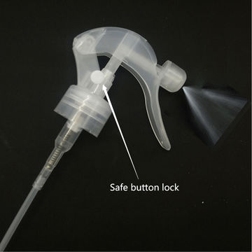 ChinaWholesale instock 28/410 trigger sprayer plastic mini mist sprayer ...