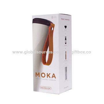 China Custom Water Bottle Packaging Box Rectangle Packaging Box Water ...