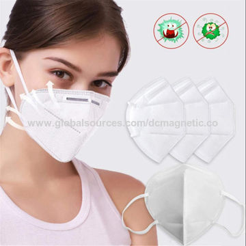 Buy Wholesale China Kn95 Mask Respirator Ce Certified Mask Kn95 In ...