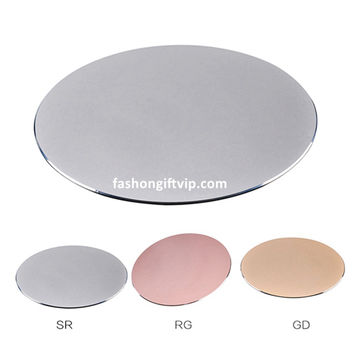 Bulk Buy China Wholesale Aluminium Mouse Mat Aluminium Mouse Pad Dia ...