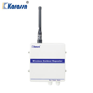 China Wireless Long Distance Outdoor repeater work with 433 Mhz and 315 ...