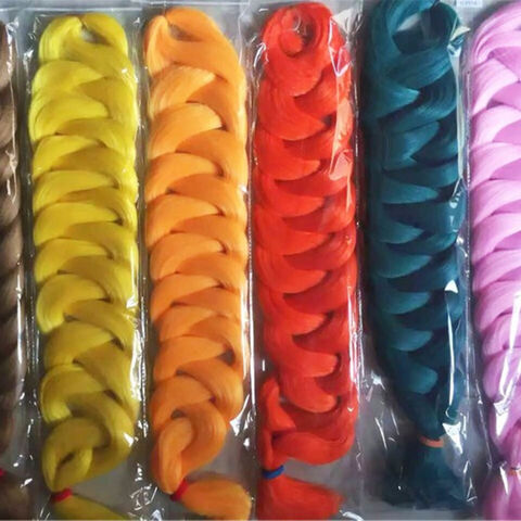 Buy Wholesale China Ombre Expression Braiding Hair 100g Ultra Ez ...