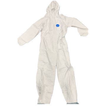 Buy Wholesale China Coverall Tyvek ,in Stock T400 Tyvek Disposable ...