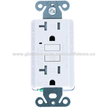 Buy Standard Quality China Wholesale Gfci(ground Fault Circuit ...