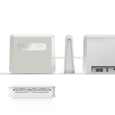 Buy Wholesale China 4g 150mbps Lte Cat4 Cpe Router & 4g Router at USD ...