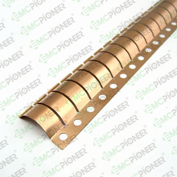 Buy Wholesale China Beryllium Copper Fingers Emi Shielding Material ...