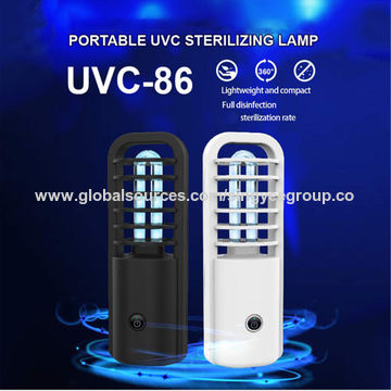 Buy Wholesale China Portable Usb Rechargeable Ultraviolet Sterilization ...