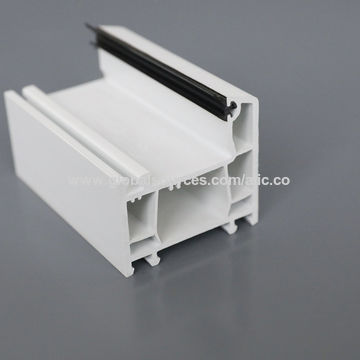 UPVC Profiles, Frame, UPVC Profiles Casement Window Frame - Buy China ...