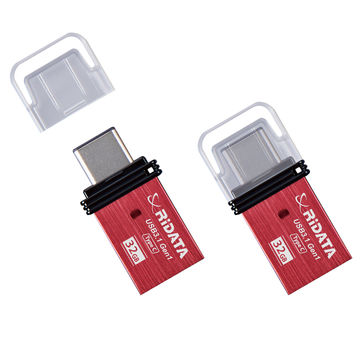 Taiwan USB flash drive HT1, greatly multiply the storage capacity to ...
