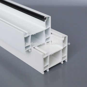 Buy Wholesale China Upvc Profiles, Frame & Upvc Profiles, Frame ...