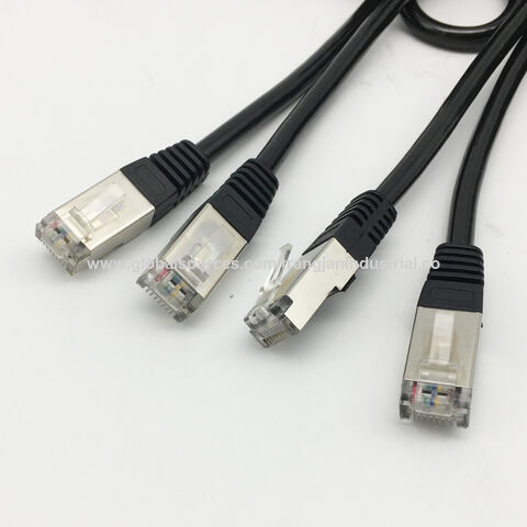 Chinese manufacturer RJ45 2M computer network cable Ethernet Lan Patch ...