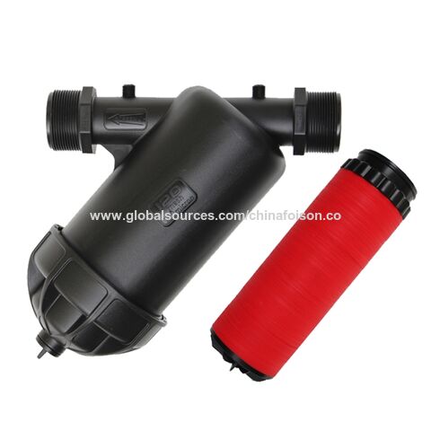 Buy Wholesale China Y Type Irrigation Filter & Irrigation Filter at USD ...