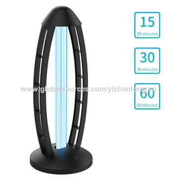 Sterilizer Germicidal Led UV Lamp, LED UV lamp, led table disinfection ...