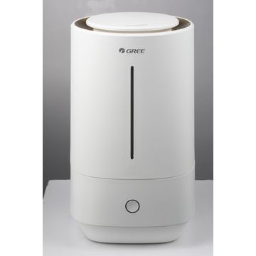 Buy Wholesale China 4liter Ultrasonic Humidifier White Top Filling With ...