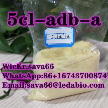 Buy Wholesale China 5cl-adb-a 5cladba 5cladb 5cl Yellow Powder Strong ...