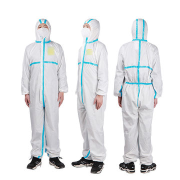 Buy Wholesale China Ppe Protective Suit Medical Protective Suit ...