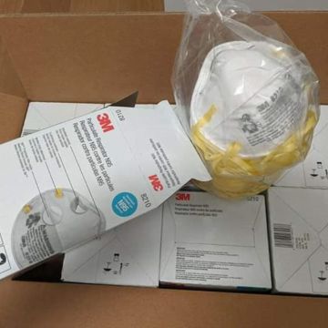 Buy Wholesale United States N95 Particulate Respirators & Particulate ...