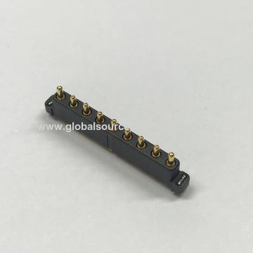 Buy Wholesale China China Pogo Pin Connector Magnetic Connector Spring ...