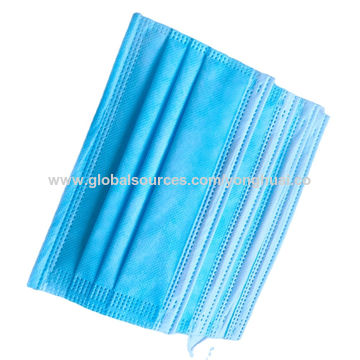 Buy Wholesale China Disposable 3 Ply Face Mask Pm 2.5 Face Mask ...