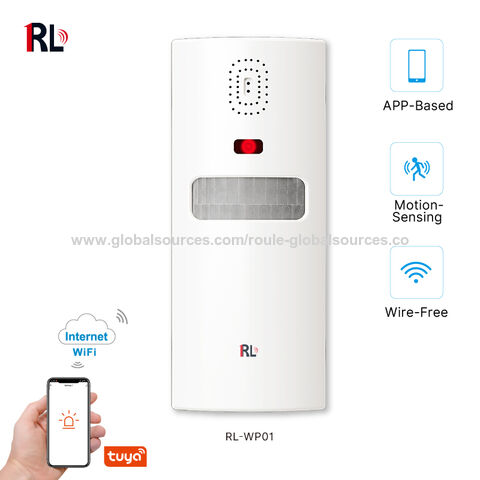 Buy Wholesale China Pir Sensor, Detect Movement And Transmit Signal To ...