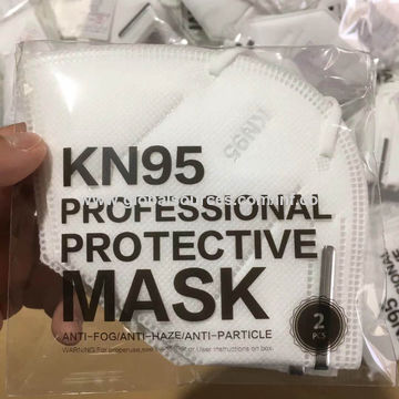 Buy Wholesale China Kn95 Ffp2 Mask, 5-layer Kn95 Face Mask , Disposable Civilian Masks & Kn95 ...