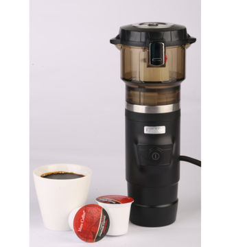 Buy Wholesale China 12v Portable Car Espresso Coffee Maker,automobile ...